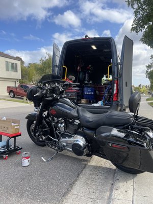 DRIDOX MOBILE MOTORCYCLE REPAIR - Updated December 2025 - 66 Photos ...