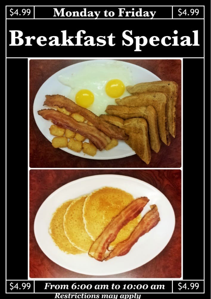 HUMPTY’S FAMILY RESTAURANT - Updated December 2024 - 1343 Trans Canada ...