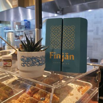 FINJAN COFFEE - Updated October 2025 - 1038 Photos & 437 Reviews - 9119 ...