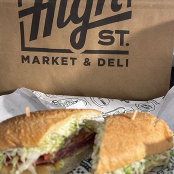 HIGH STREET MARKET & DELI - Updated July 2024 - 1176 Photos & 1604 ...