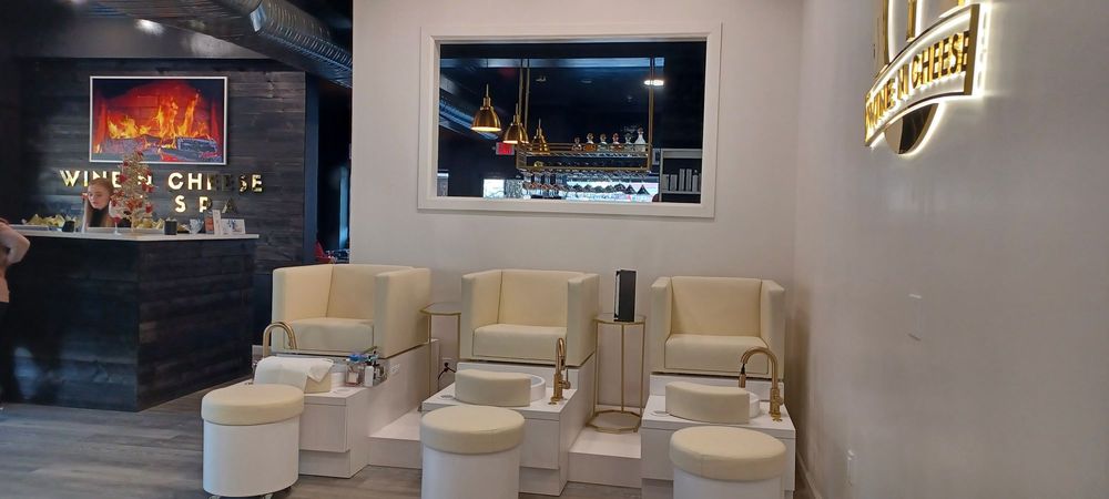 WINE N CHEESE DAY SPA - Updated November 2024 - 12 Photos - 1330 Post ...