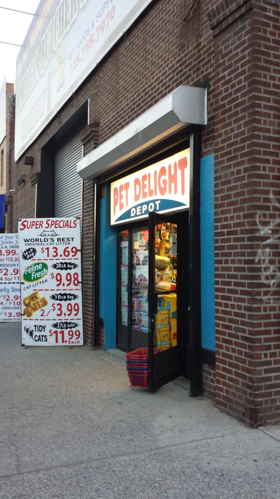 PET DELIGHT - Updated October 2025 - 13 Photos & 71 Reviews - 756 3rd ...
