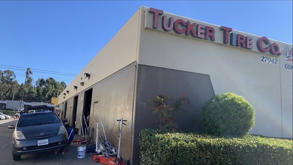 Tucker Tires Laguna Niguel