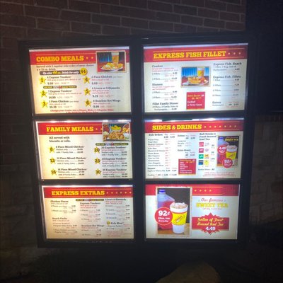 CHICKEN EXPRESS - Updated September 2025 - 22 Reviews - 4210 Fm 1764 Rd ...