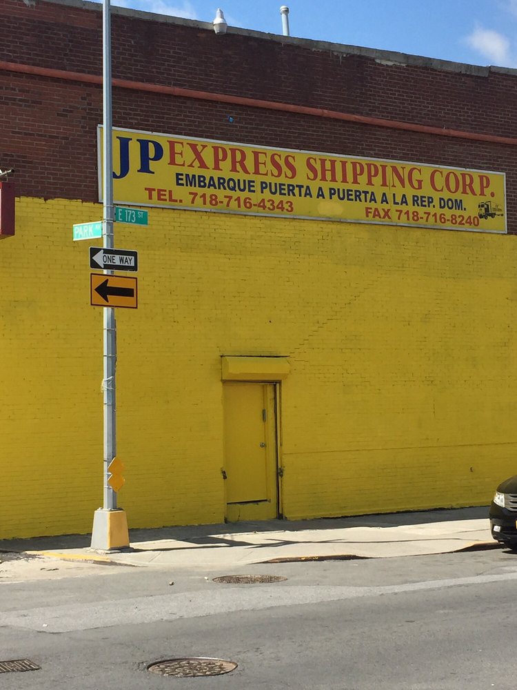 JP EXPRESS SHIPPING - Updated August 2025 - 1873 Bathgate Ave, Bronx ...