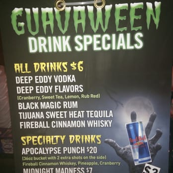 GUAVAWEEN - Updated December 2025 - 12 Photos - 2010 Avenida Republica ...