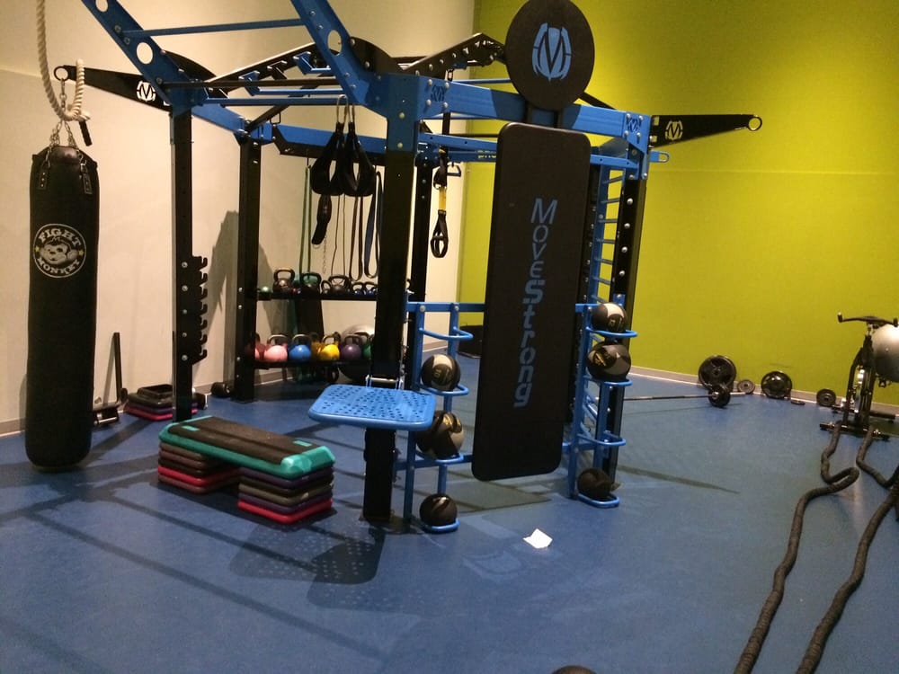 STRIATION 6 FITNESS CENTRE - Updated October 2025 - 16 Photos & 21 ...