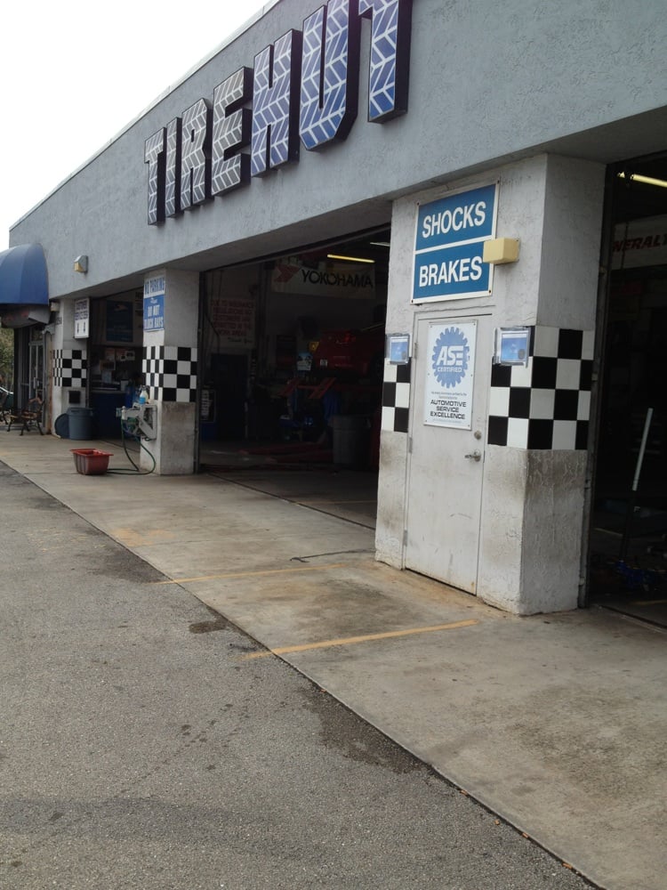 TIRE HUT - Updated March 2025 - 18 Photos & 140 Reviews - 1250 W ...