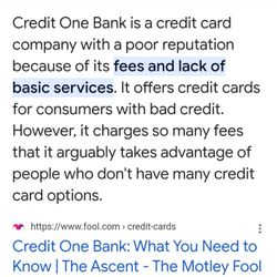 CREDIT ONE BANK - 37 Photos & 668 Reviews - 6801 S Cimarron Rd, Las ...