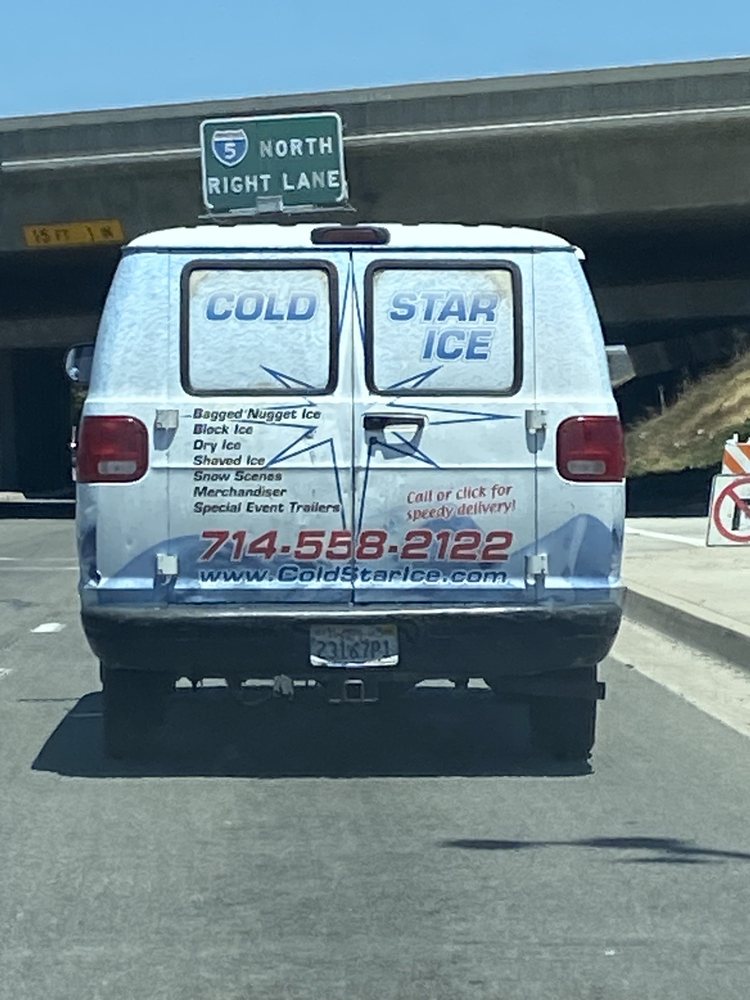 COLD STAR ICE OF ORANGE COUNTY - Updated July 2024 - 10 Reviews - 1105 ...