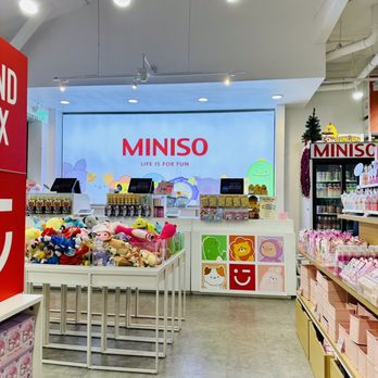 MINISO - Updated December 2025 - 64 Photos & 18 Reviews - 4237 Campus ...