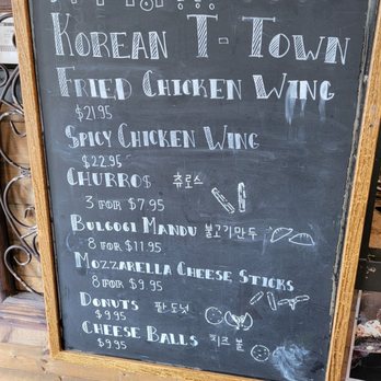 T-TOWN CAFE - Updated March 2025 - 954 Photos & 484 Reviews - 8515 S ...