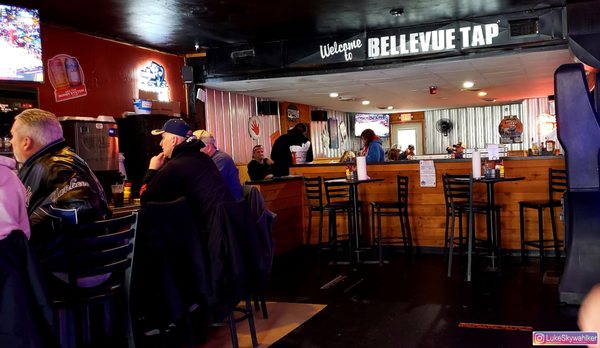 BELLEVUE TAP - Updated December 2025 - 27 Photos & 22 Reviews - 5514 W ...