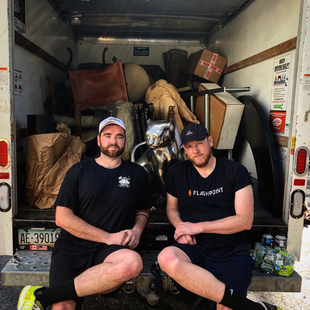 GOOD BUDDIES MOVING COMPANY - Updated May 2024 - 10 Photos - Brooklyn ...