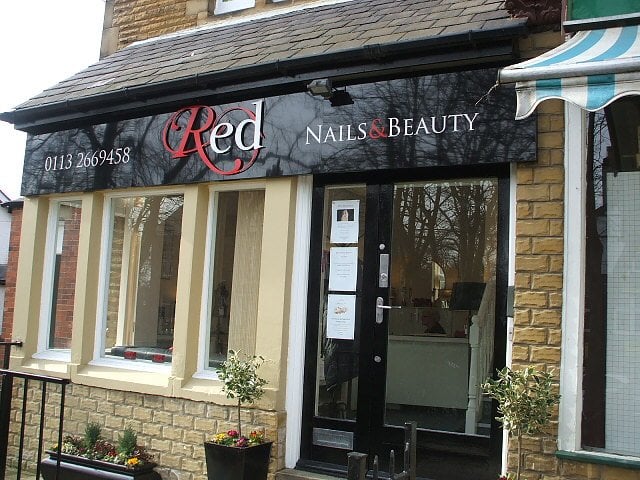RED NAILS AND BEAUTY - Updated May 2024 - 39 Street Lane, Leeds, West ...