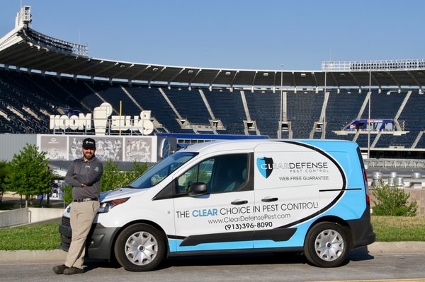 CLEARDEFENSE PEST CONTROL - Updated October 2025 - 20 Photos & 16 ...