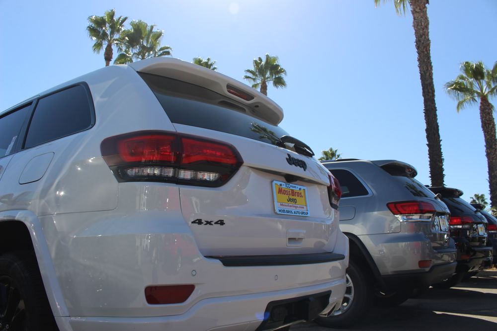 MOSS BROS CHRYSLER DODGE JEEP RAM - RIVERSIDE - Updated May 2025 - 148 ...