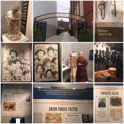 AFRICAN AMERICAN CIVIL WAR MEMORIAL & MUSEUM - Updated August 2025 - 83 ...