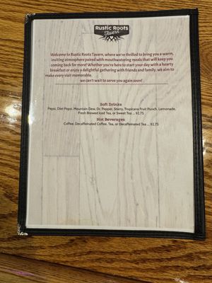 RUSTIC ROOTS TAVERN - Updated December 2025 - 24 Photos & 17 Reviews ...