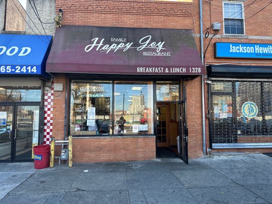 HAPPY JOY FAMILY RESTAURANT - Updated October 2025 - 21 Photos & 27 ...