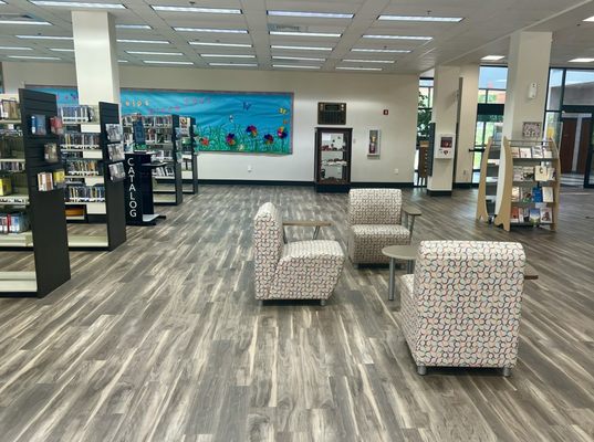 BRUTON MEMORIAL LIBRARY - Updated August 2025 - 21 Photos - 302 W ...