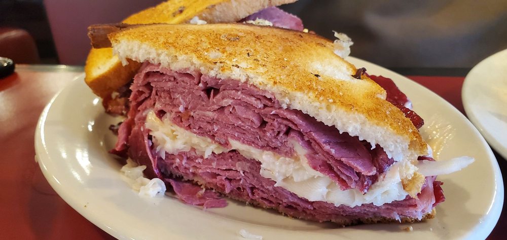 NEW YORK DELI & PIZZA RESTAURANT - 174 Photos & 259 Reviews - 6546 ...