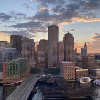 THE BENJAMIN SEAPORT RESIDENCES APARTMENTS - Updated December 2025 - 47 ...