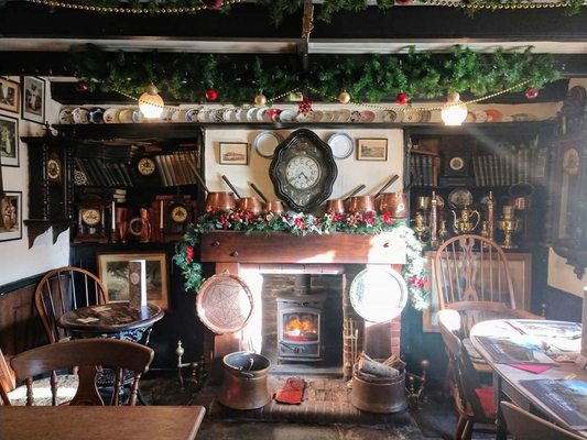 ELIOT ARMS - Updated July 2025 - Square and Compass, Launceston ...