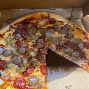 MARK ANTHONY PIZZA - 27 Photos & 42 Reviews - 2165 Mariner Blvd, Spring ...