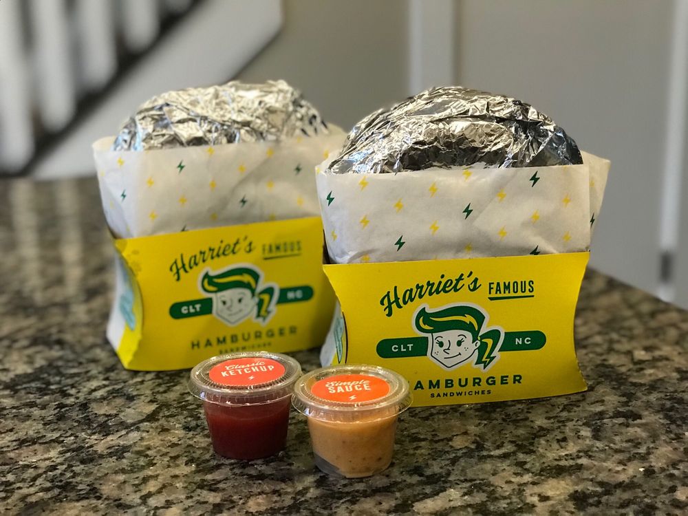 HARRIET’S HAMBURGERS - Updated 05/2025 - 319 Photos & 317 Reviews ...