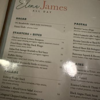 ELENA JAMES - Updated April 2026 - 39 Photos & 38 Reviews - 8551 ...