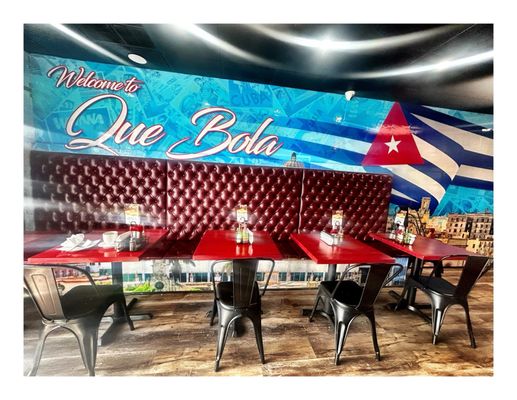 QUE BOLA CUBAN CAFE - Updated May 2026 - 270 Photos & 132 Reviews ...