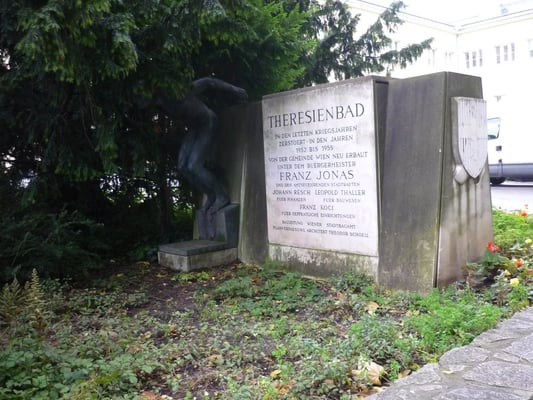 THERESIENBAD - Updated July 2025 - Hufelandgasse 3, Wien, Austria ...