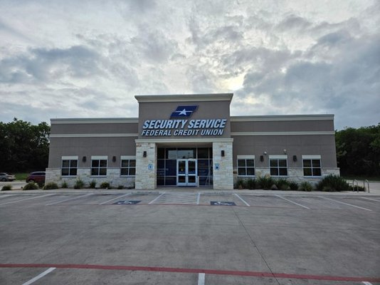 SECURITY SERVICE FEDERAL CREDIT UNION - Updated July 2025 - 13 Photos ...