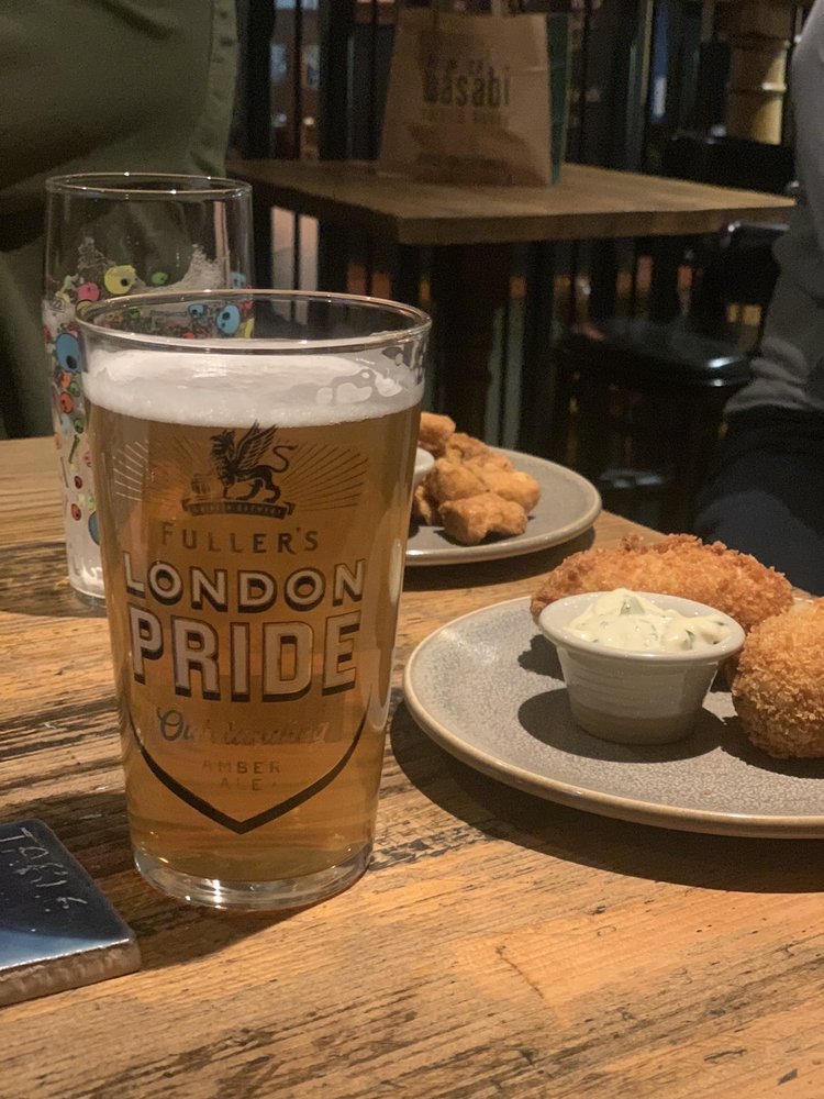 THE EUSTON FLYER - 44 Photos & 43 Reviews - 83-87 Euston Road, London ...