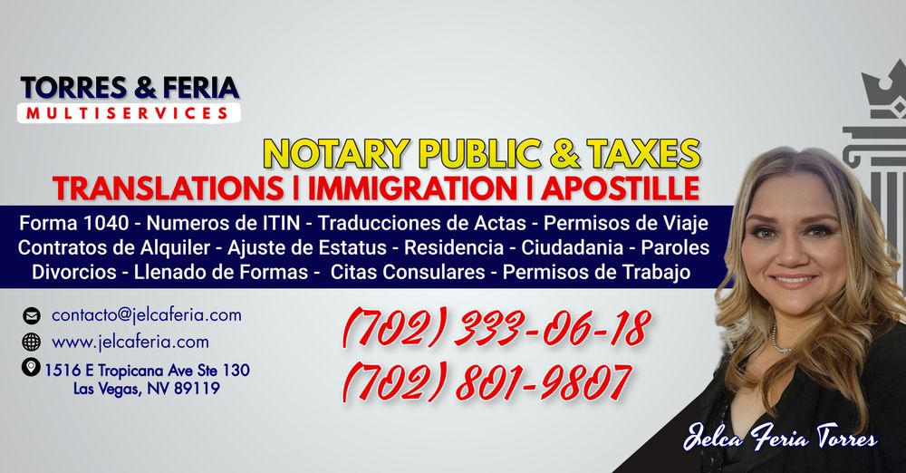 TORRES & FERIA MULTISERVICES - Updated October 2025 - 13 Photos - 1516 ...