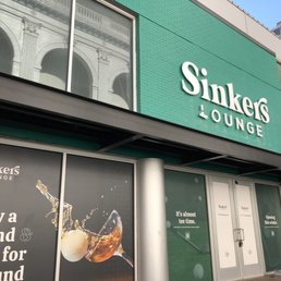 SINKERS LOUNGE - Updated July 2025 - 117 Photos & 74 Reviews - 53 W ...