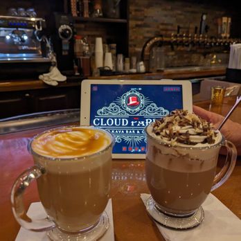 CLOUD PARLOR SPEAKEASY CAFE - 67 Photos & 25 Reviews - 297 W Cocoa ...
