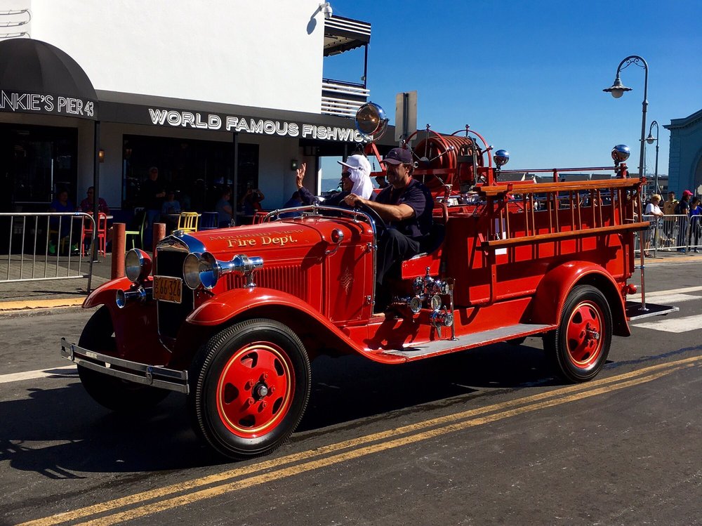 MOUNTAIN VIEW FIRE DEPARTMENT - Updated July 2025 - 1000 Villa St ...