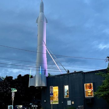 FREMONT ROCKET - Updated December 2025 - 32 Photos & 16 Reviews - 601 N ...