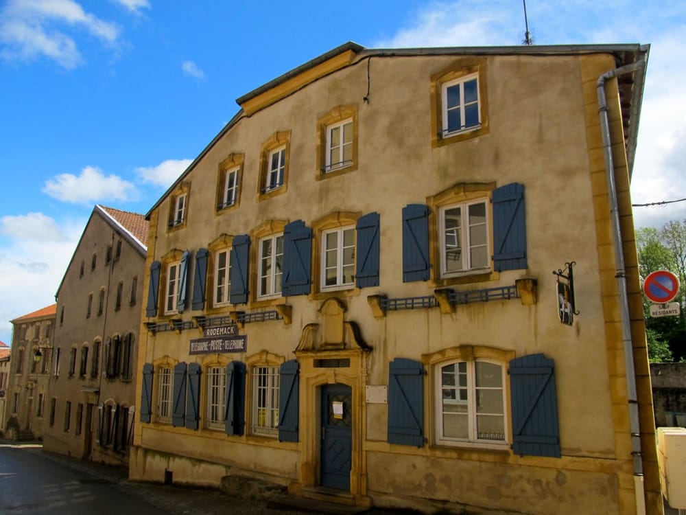 VILLAGE DE RODEMACK - 11 Photos - Rodemack, Moselle, France - Landmarks ...