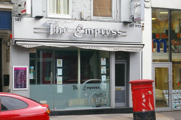 THE EMPRESS - Updated July 2025 - 16 Photos & 49 Reviews - 141 Leman ...