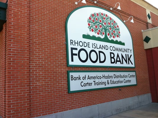 RHODE ISLAND COMMUNITY FOOD BANK - Updated July 2025 - 200 Niantic Ave ...