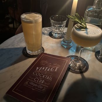VINTAGE COCKTAIL CLUB V.C.C - Updated November 2024 - 545 Photos & 225 ...