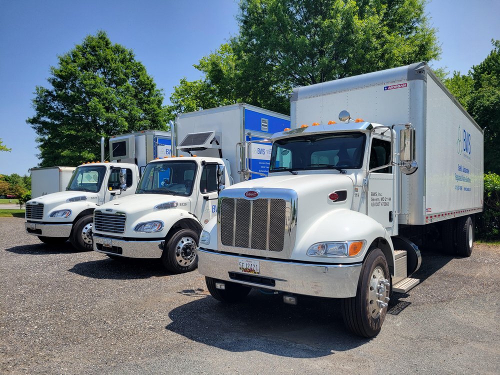 BWS BIOMEDICAL WASTE SERVICES - Updated August 2025 - 7610 Energy Pkwy ...