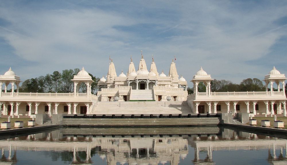 BAPS SHRI SWAMINARAYAN MANDIR - ATLANTA - Updated October 2025 - 284 ...