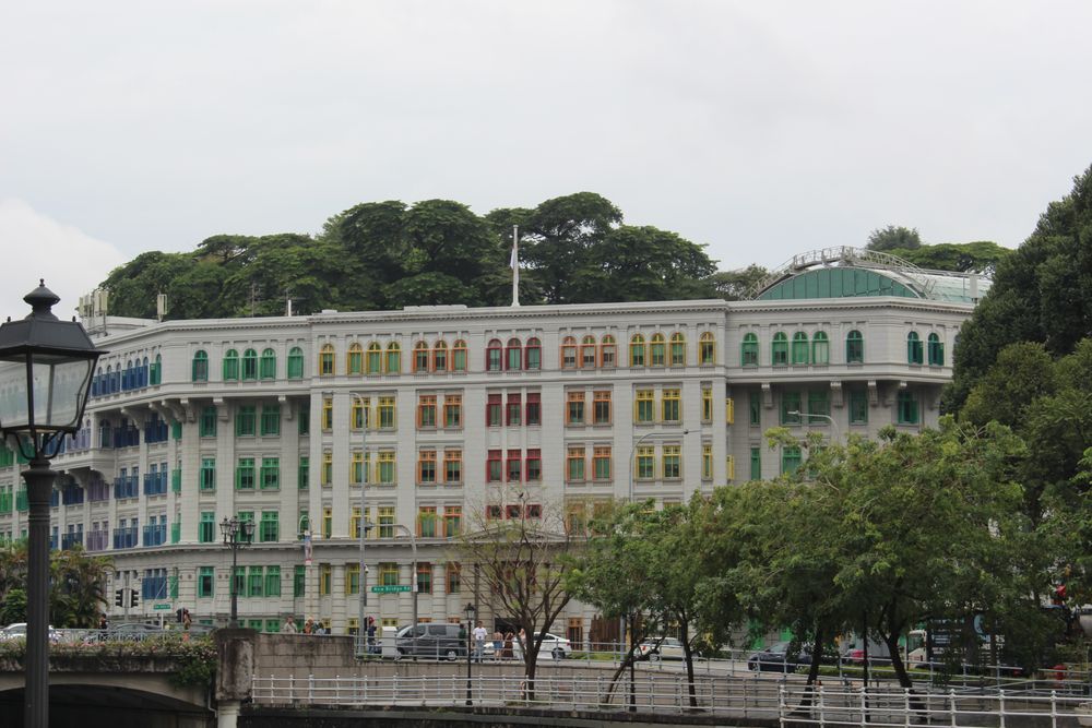 OLD HILL STREET POLICE STATION - Updated December 2025 - 140 Hill St ...