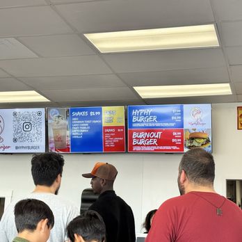HYPHY BURGER - Updated May 2025 - 159 Photos & 120 Reviews - 898 W ...