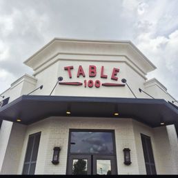 TABLE 100 - Updated December 2025 - 546 Photos & 447 Reviews - 100 ...