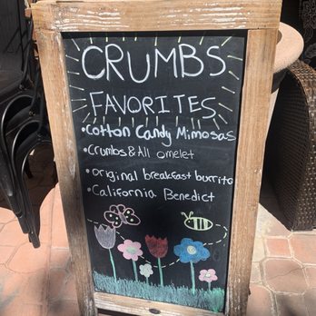 CRUMBS BREAKFAST, LUNCH & BAR - Updated August 2024 - 1630 Photos ...
